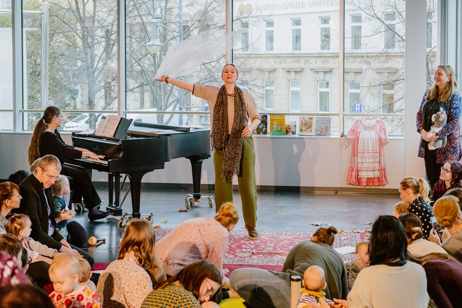 Lullaby – Oper für die Allerkleinsten