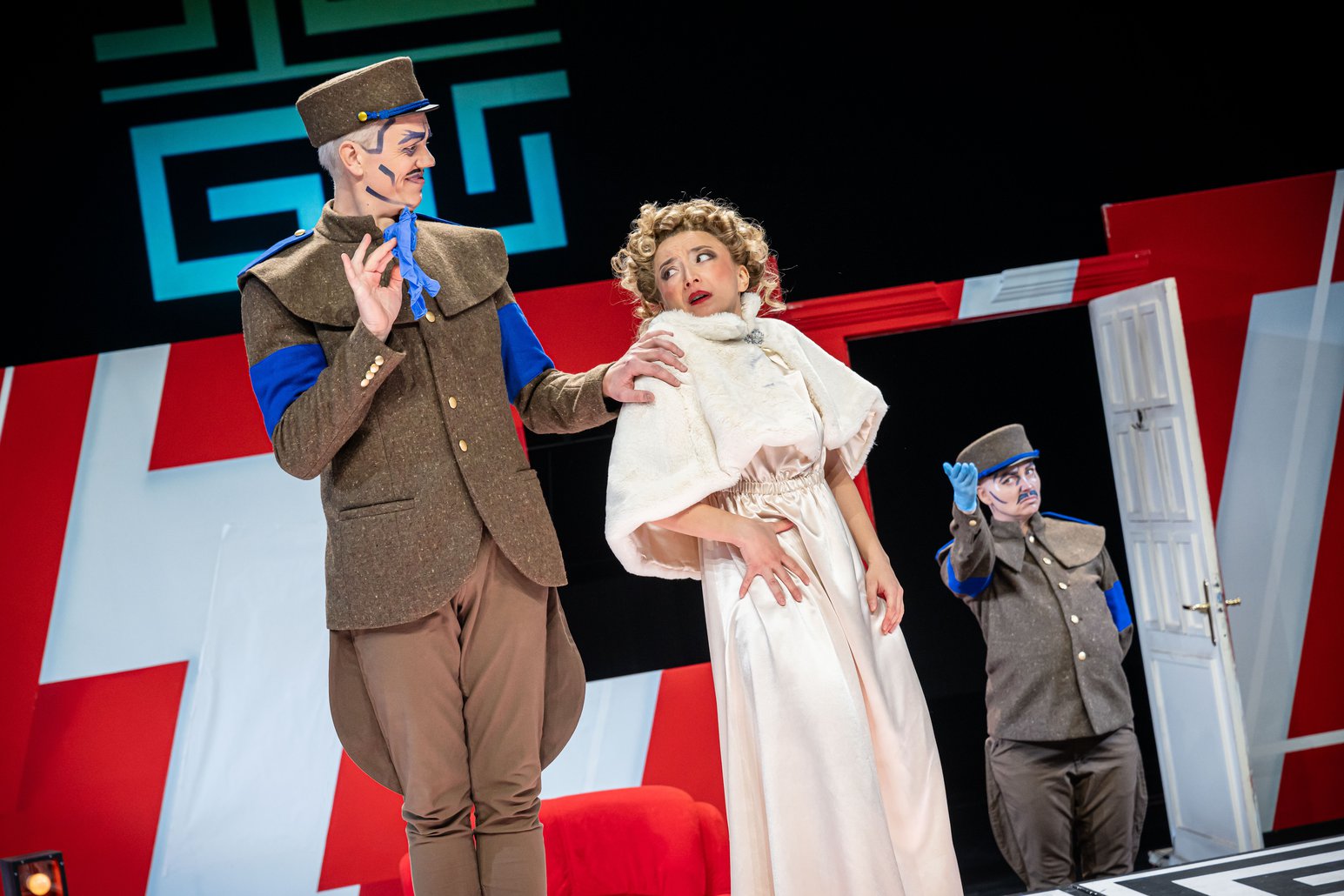 Sein oder Nichtsein (To Be or Not To Be)