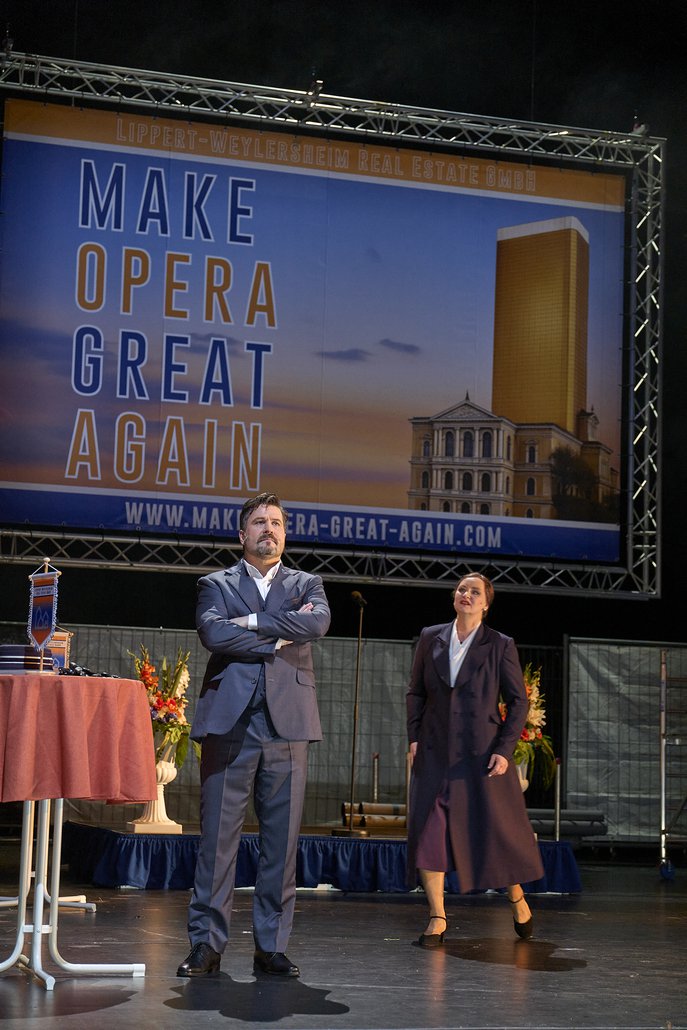 Die Csárdásfürstin