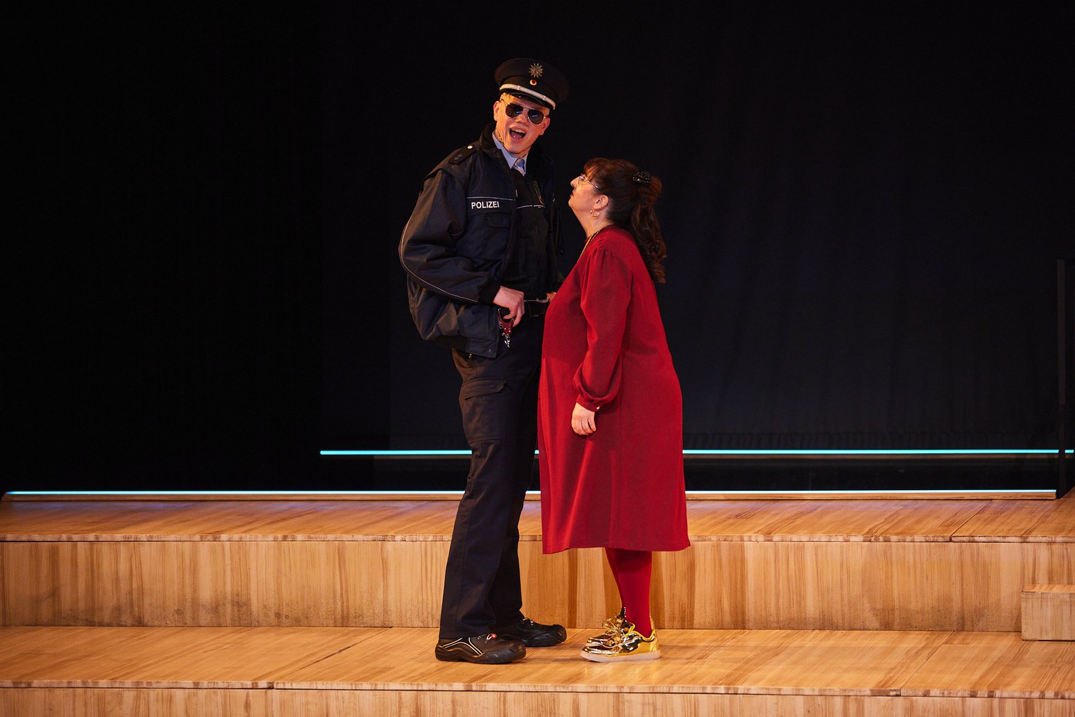 Der Besuch der alten Dame