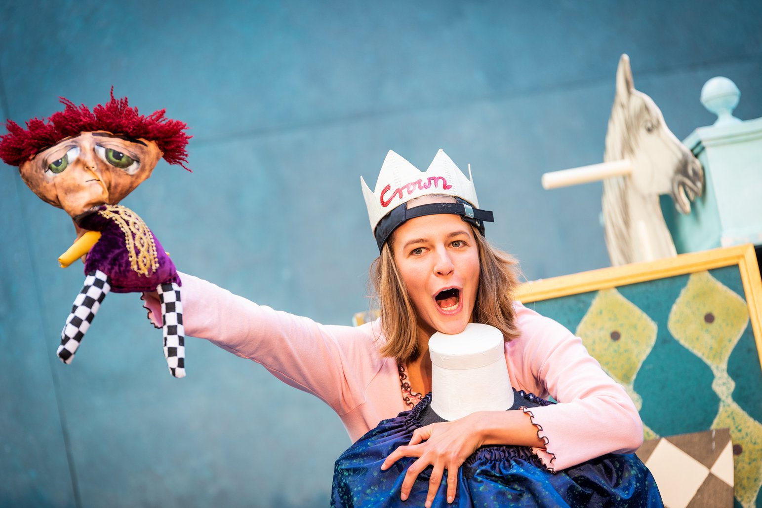 The Princess Knight