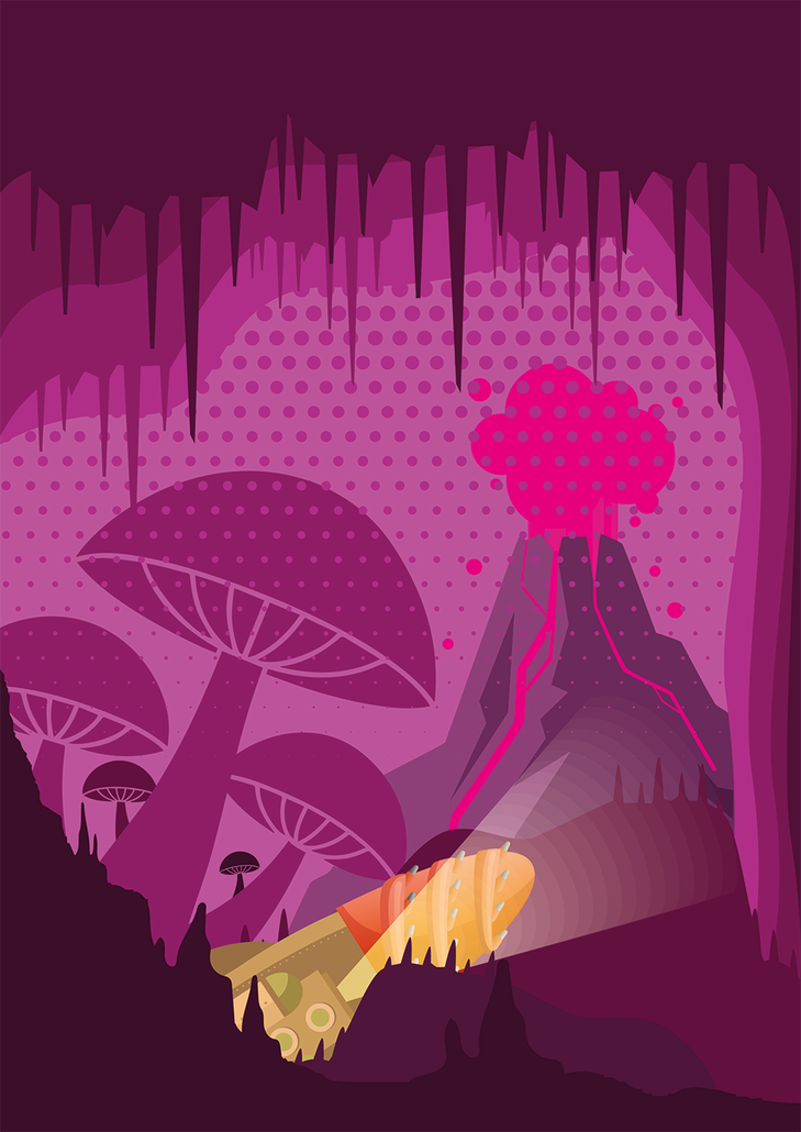 Thalia Fasching 2026- Reise zum Mittelpunkt der Erde