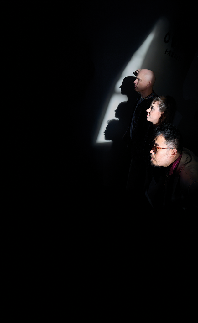 Orpheus in der Unterwelt