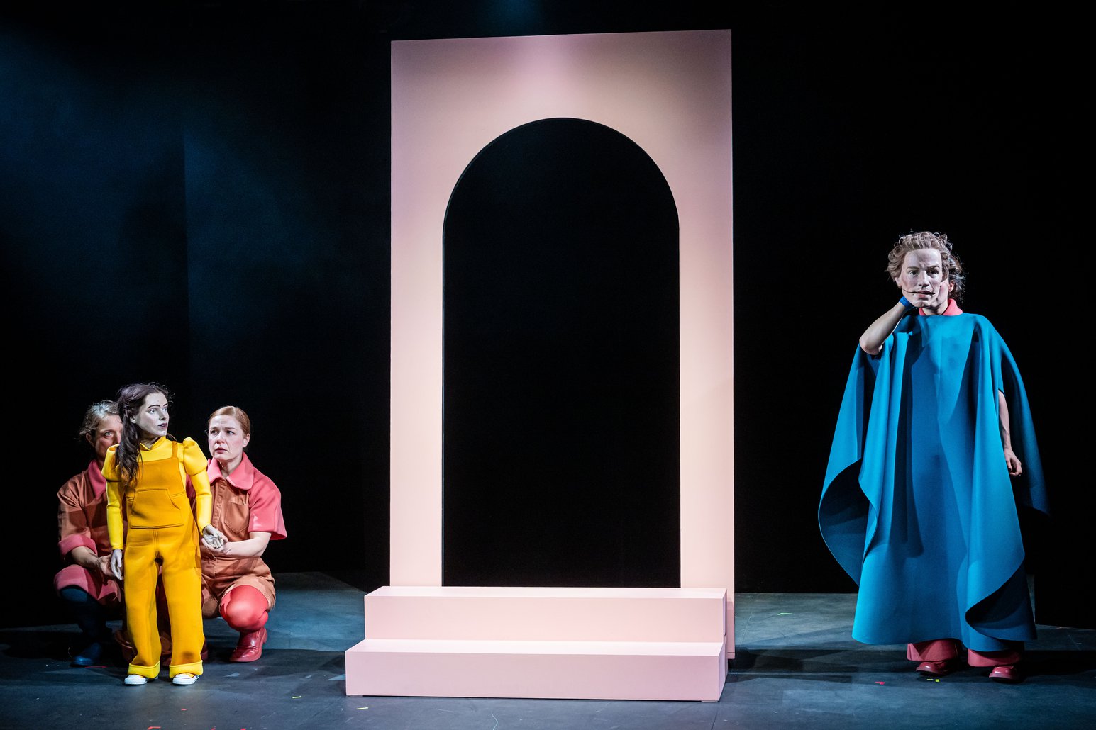 Was man von hier aus sehen kann