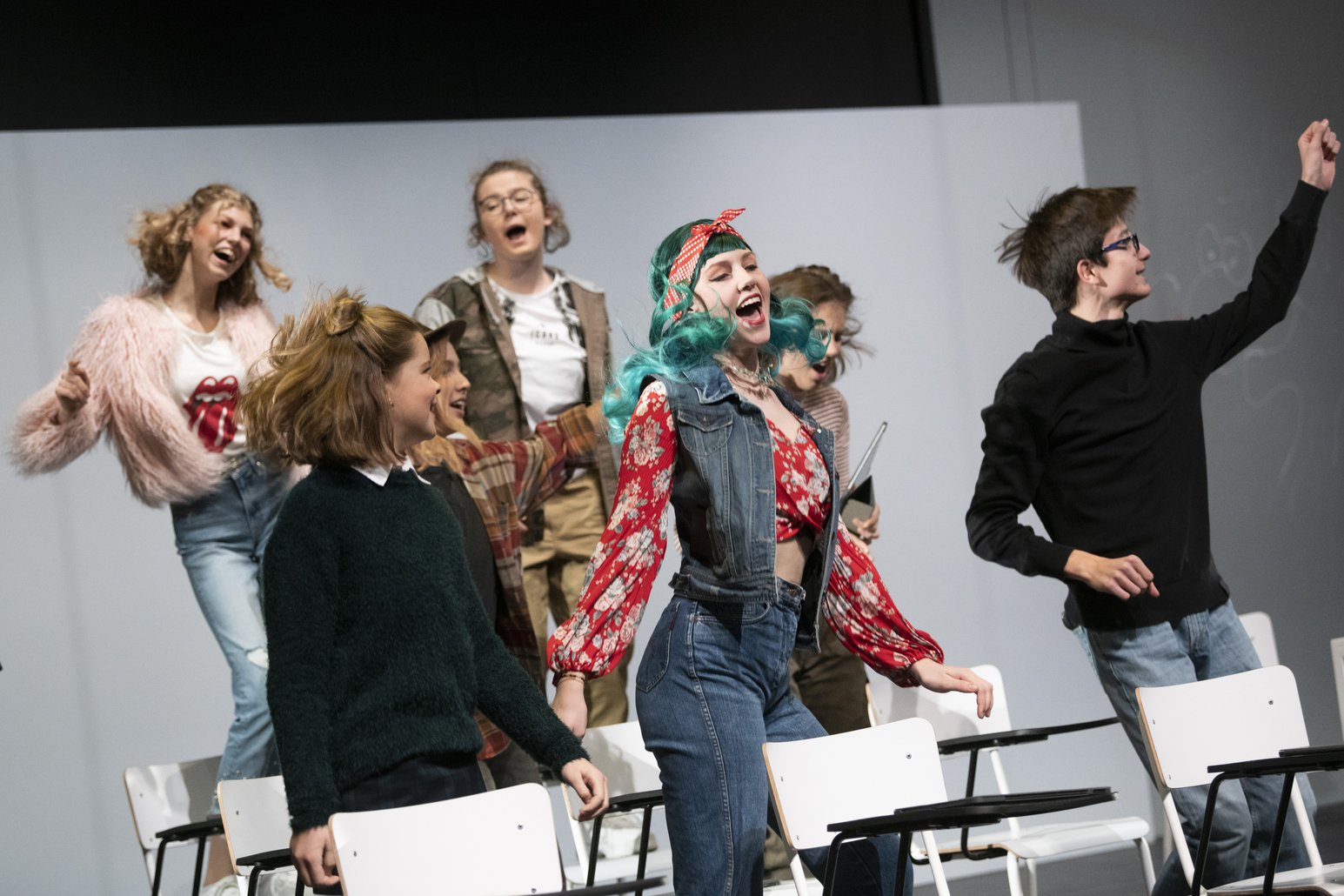 Die Kinder des Monsieur Mathieu