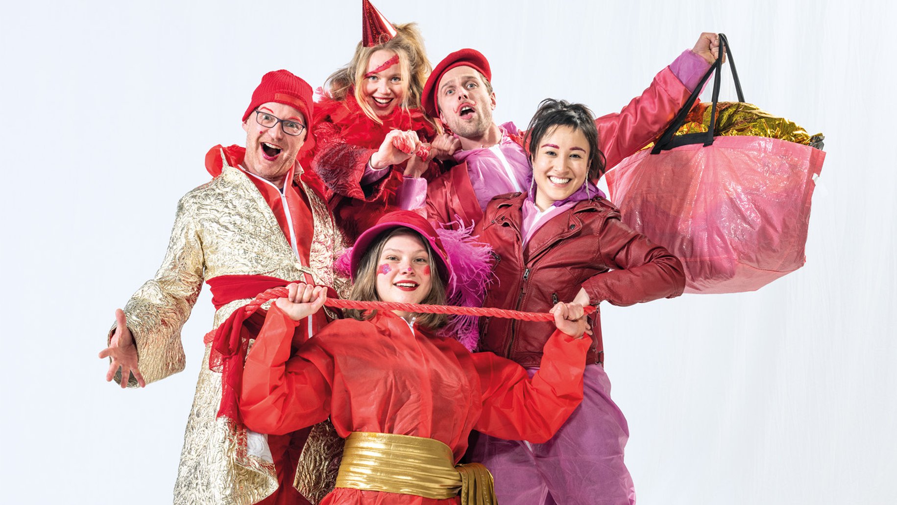 High School Musical Graduation Jump